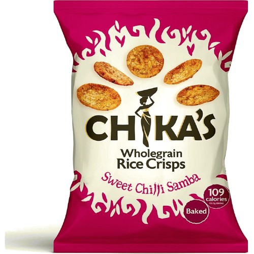 CHIKA'S Sweet Chilli Rice Crisps (80g) - Compare Prices & Where To Buy ...