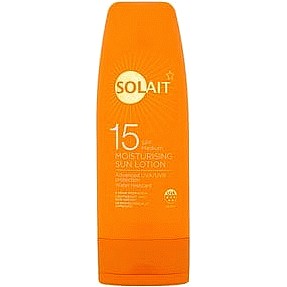Solait Sun Cream SPF 50 (200ml) - Compare Prices & Where To Buy ...