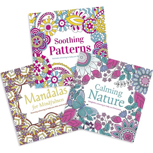 Single Adult Colouring Books in Assorted styles - Compare Prices ...