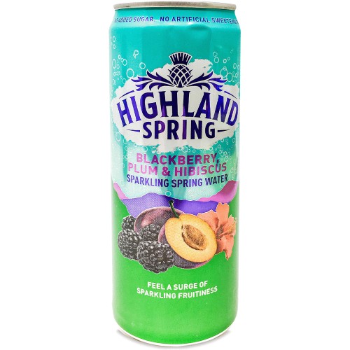 Top 10 Highland Spring Sparkling Water Products & Where To Buy Them ...