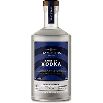 Haysmith's English Vodka (70cl) - Compare Prices & Where To Buy ...