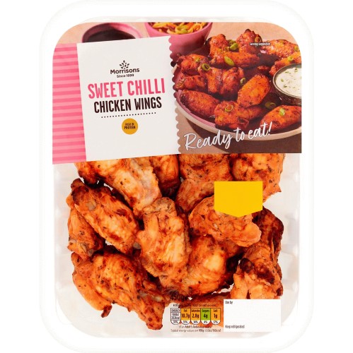 Morrisons Sweet Chilli Hummus Chips (5 x 20g) - Compare Prices & Where ...