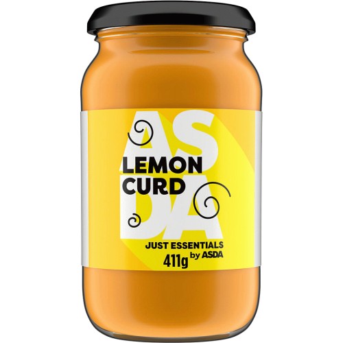 JUST ESSENTIALS by ASDA Lemon Curd (411g) - Compare Prices & Where To ...