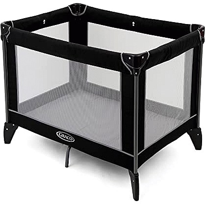 Graco Compact Travel Cot (Birth to 3 Years Approx.) with Signature ...