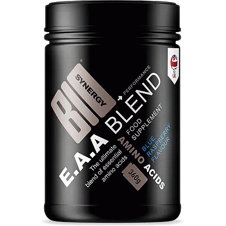 Bio-Synergy Essential Amino Acid Blend-Blue Raspberry (360g) - Compare ...