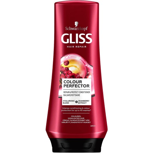 Schwarzkopf Gliss Conditioner Colour Protect (250ml) - Compare Prices ...