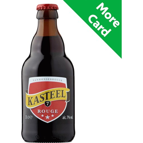Kasteel Rouge Beer Bottle - Compare Prices & Where To Buy - Trolley.co.uk