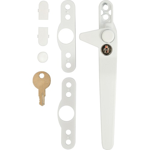 VERSA White Cockspur Right Hand Window Handle - Compare Prices & Where ...