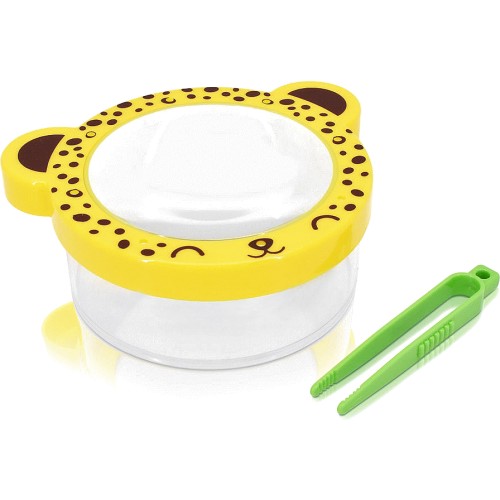 Hapello Cheetah Bug Viewer & Tongs - Compare Prices & Where To Buy ...