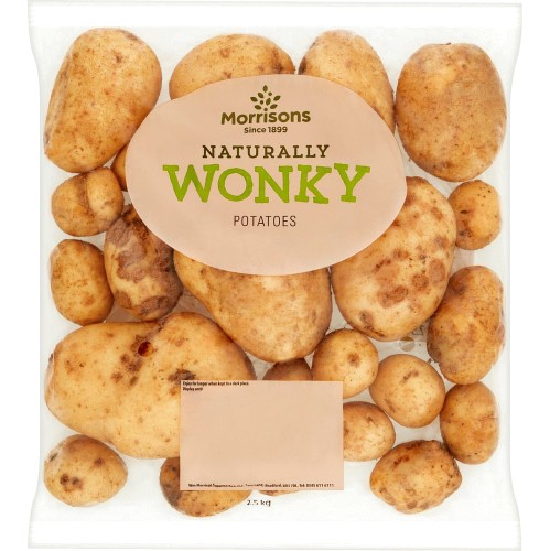 Morrisons Herb Dressed Baby Potatoes (300g) - Compare Prices & Where To ...