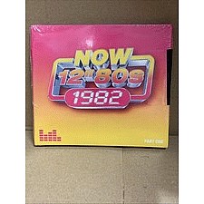 NOW 12" 1982 PART ONE BRAND NEW SEALED 4 CDS (80) - Compare Prices ...