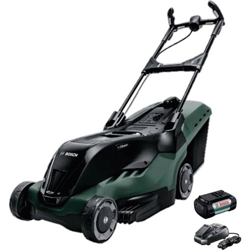 Bosch Advanced Rotak 650LI Lawnmower - Compare Prices & Where To Buy ...