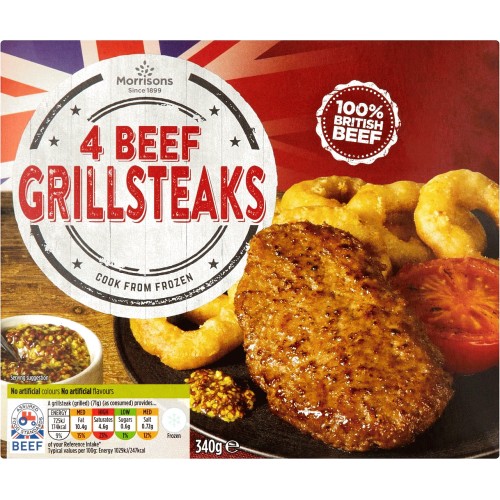 Top 8 Grill Steaks & Where To Buy Them - Trolley.co.uk