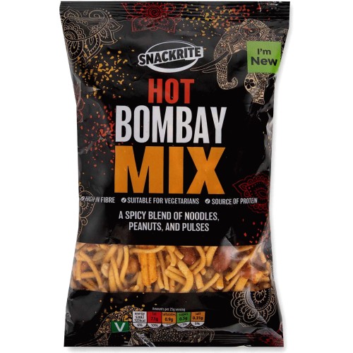 Snackrite Hot Bombay Snack Mix - Compare Prices & Where To Buy ...