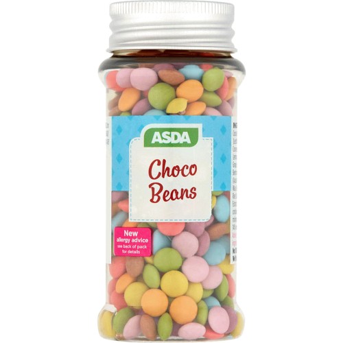 ASDA Choco Beans (75g) - Compare Prices & Where To Buy - Trolley.co.uk