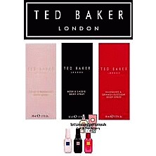 Ted Baker BODY SPRAY For Ladies Choose Your Fragrance - Compare Prices ...