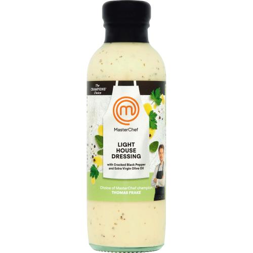 MasterChef Light House Dressing (240g) - Compare Prices & Where To Buy ...