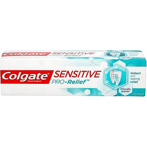 Colgate Sensitive Instant Relief Multi Protection Toothpaste (75ml ...