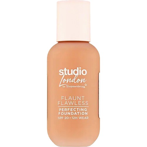 Studio London Flaunt Flawless Perfecting Foundation 9 - Compare Prices ...