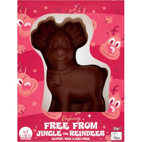 ASDA 6 Wonderful Jingle the Reindeer Chicken Nuggets (350g) - Compare ...