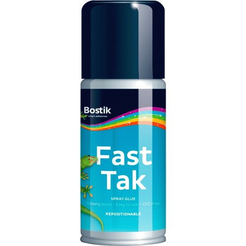 Bostik Fast Tak Contact Adhesive Spray - Compare Prices & Where To Buy ...