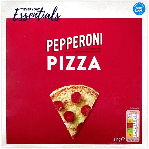 Waitrose Stonebaked Pepperoni Pizza (385g) - Compare Prices & Where To ...