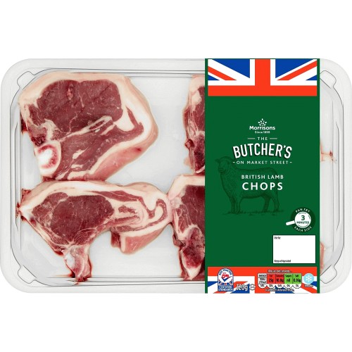 Top 10 Lamb Chops & Where To Buy Them - Trolley.co.uk