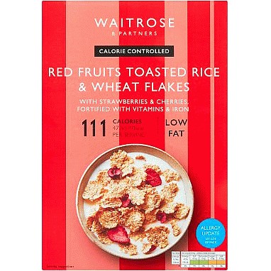 Tesco Rice Snaps Cereal (375g) - Compare Prices & Where To Buy ...