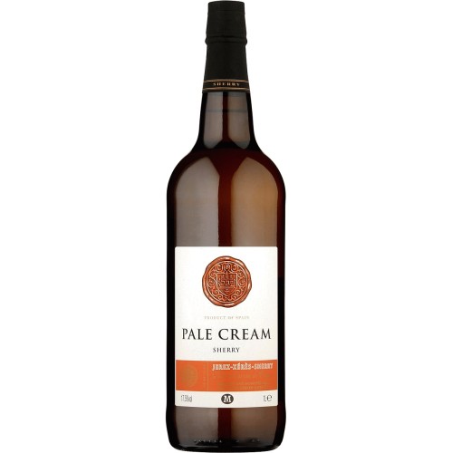 Croft Original Pale Cream Sherry (1 Litre) - Compare Prices - Trolley.co.uk