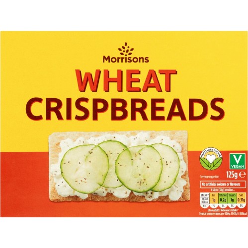 Ryvita Multi-Grain Crispbread Multigrain Rye Bread (250g) - Compare ...
