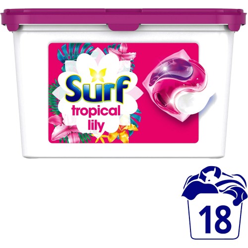 10 Best Washing Capsules & Where To Buy Them - Trolley.co.uk