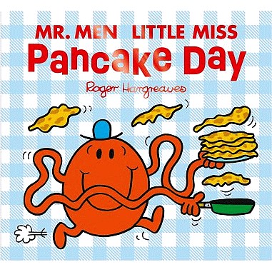 Mr. Men Little Miss Pancake Day - Compare Prices & Where To Buy ...