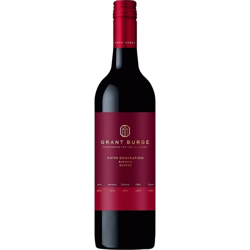 Barossa Ink Shiraz (75cl) - Compare Prices - Trolley.co.uk