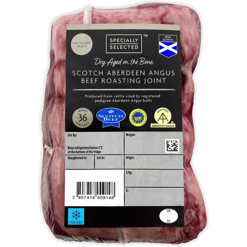 Top 17 Beef Roasting Joints & Where To Buy Them - Trolley.co.uk