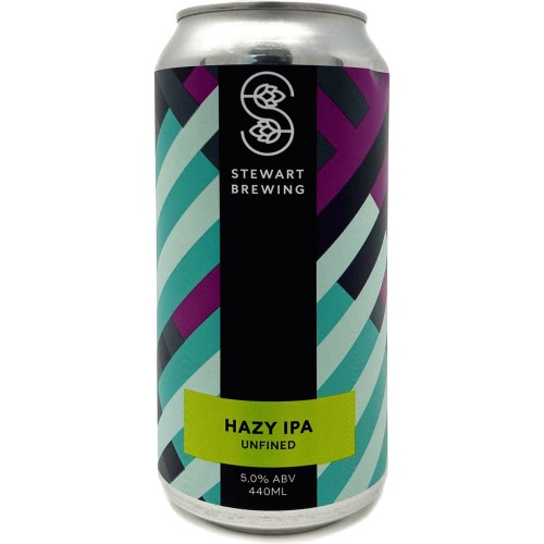Stewart Brewing Hazy IPA - Compare Prices & Where To Buy - Trolley.co.uk