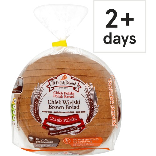 Polish Bakery Highlander Bread Sourdough (800g) - Compare Prices ...