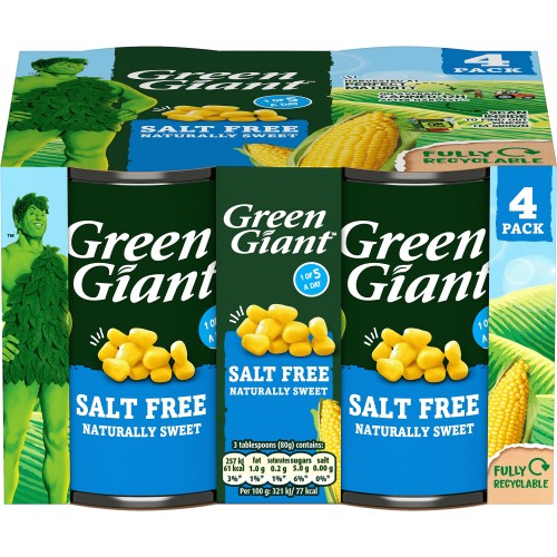 Top 19 Green Giant Products & Where To Buy Them - Trolley.co.uk