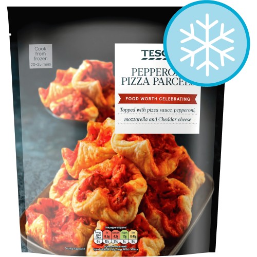 Tesco Goat's Cheese Parcels (132g) - Compare Prices & Where To Buy ...