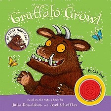 My First Gruffalo: Gruffalo Growl (My First Gruffalo) [Board book ...