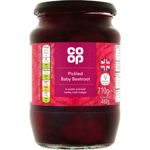 Baxters Baby Beetroot (567g) - Compare Prices - Trolley.co.uk