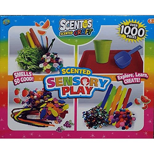 Scentos Scented Sensory Play Craft Kit - Compare Prices & Where To Buy ...