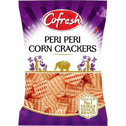 Cofresh Peri Peri Corn Crackers (120g) - Compare Prices & Where To Buy ...