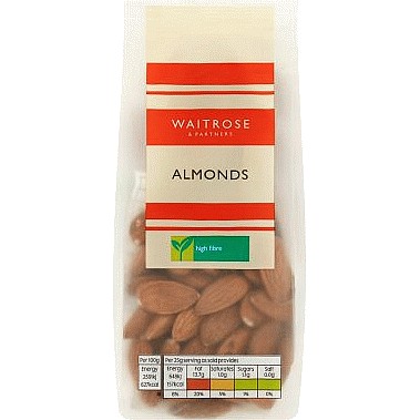 M&S Roasted Almonds (350g) - Compare Prices & Where To Buy - Trolley.co.uk