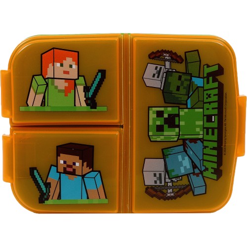 Minecraft Sandwich Box - Compare Prices & Where To Buy - Trolley.co.uk