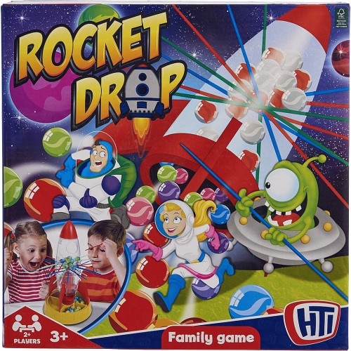 Rocket Drop Game - Compare Prices & Where To Buy - Trolley.co.uk