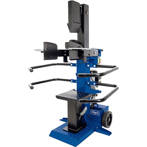 Scheppach Compact 8-Tone Vertical Log Splitter - Compare Prices & Where ...