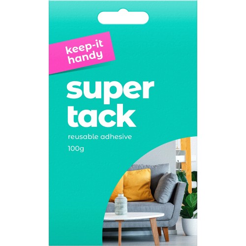 Keep It Handy Super Tack (100g) - Compare Prices & Where To Buy ...