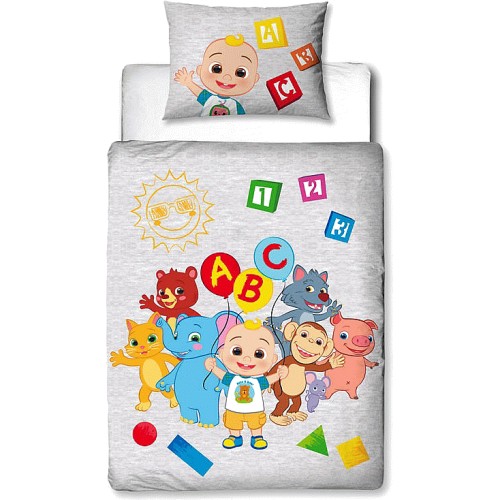 Cocomelon Toddler Bed Bundle - Compare Prices & Where To Buy - Trolley ...