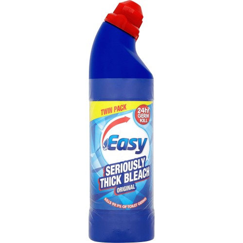 Easy Seriously Thick Bleach Original (2 x 750ml) - Compare Prices ...