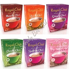 Royal Chai Ginger Tea Washout Sugar (180g) - Compare Prices & Where To ...